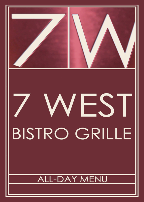 Fine Casual Dining, Catering & Special Events | 7 West Bistro Grille